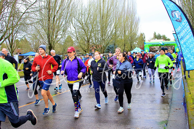 GCC Photography | 2020 PRC Winter 5k Series - Race #2: Start | Photo 68