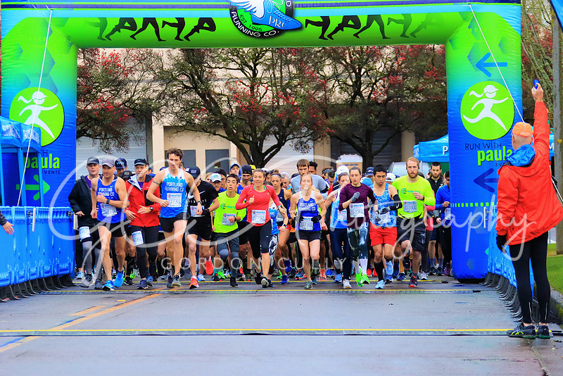 GCC Photography | 2020 PRC Winter 5k Series - Race #2: Start